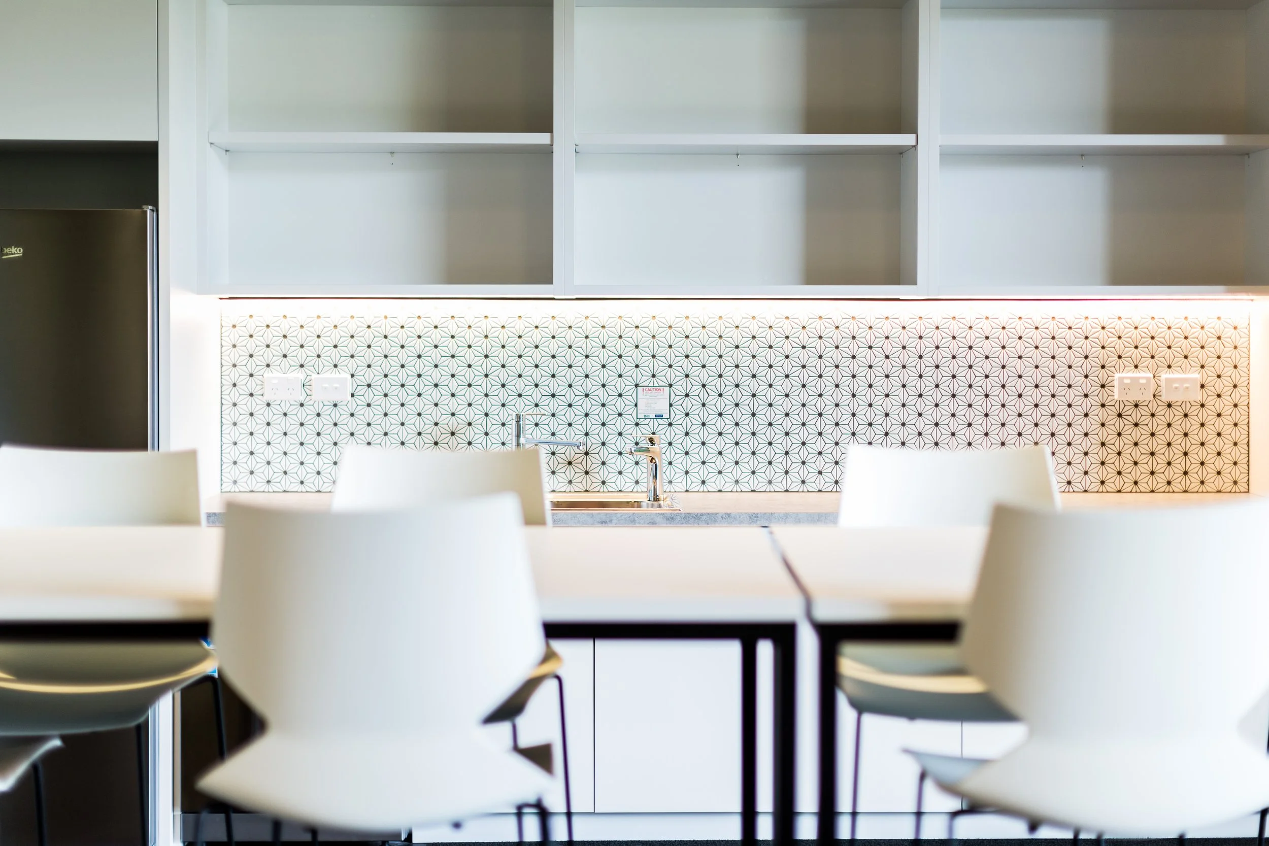 Shift Space — First Principles Architects