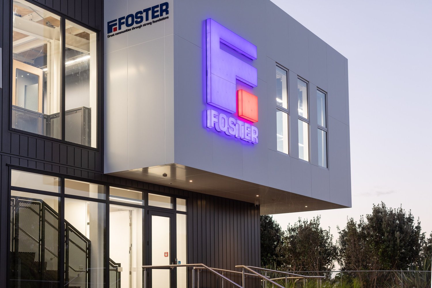 Fosters HQ — First Principles Architects