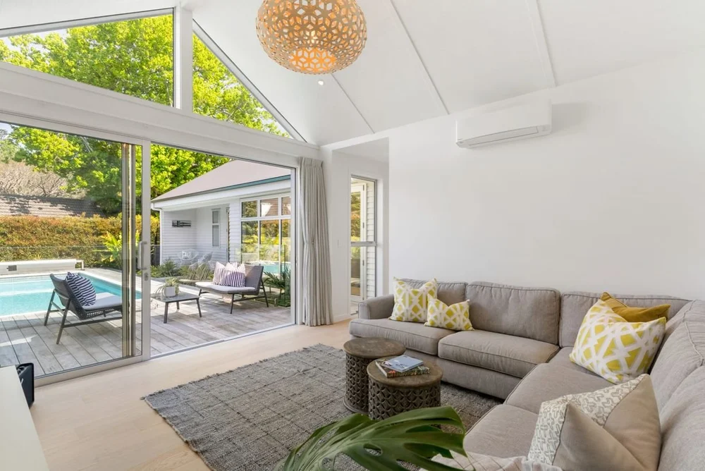 Crews House — First Principles Architects