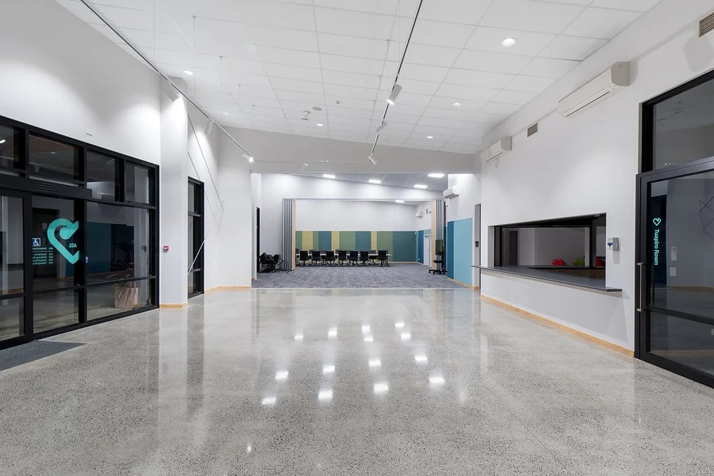 Katikati Library — First Principles Architects