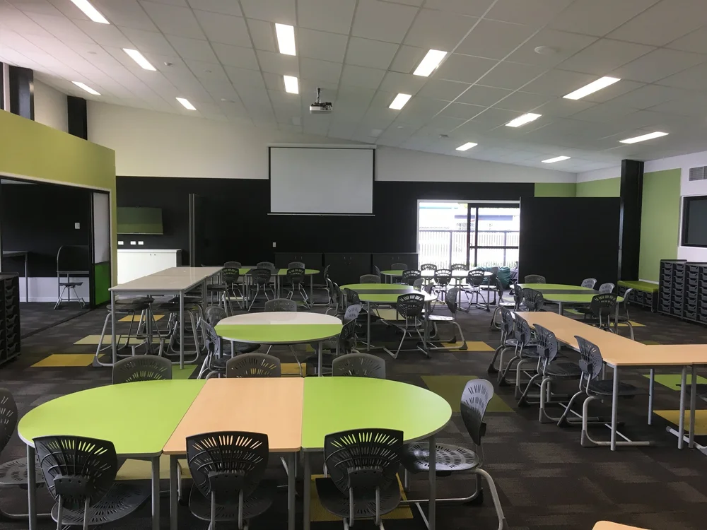 Tauranga Intermediate — First Principles Architects