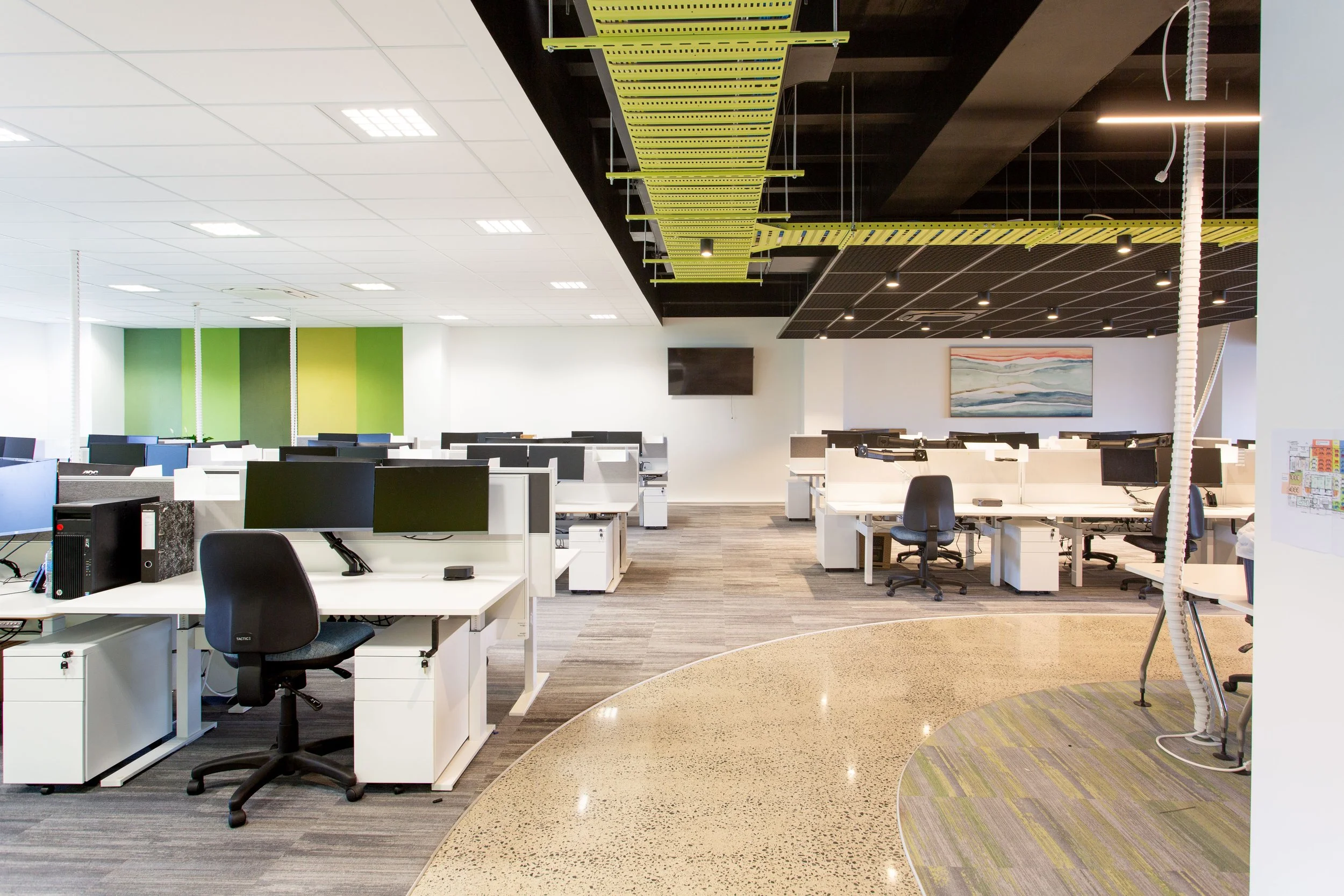 Shift Space — First Principles Architects