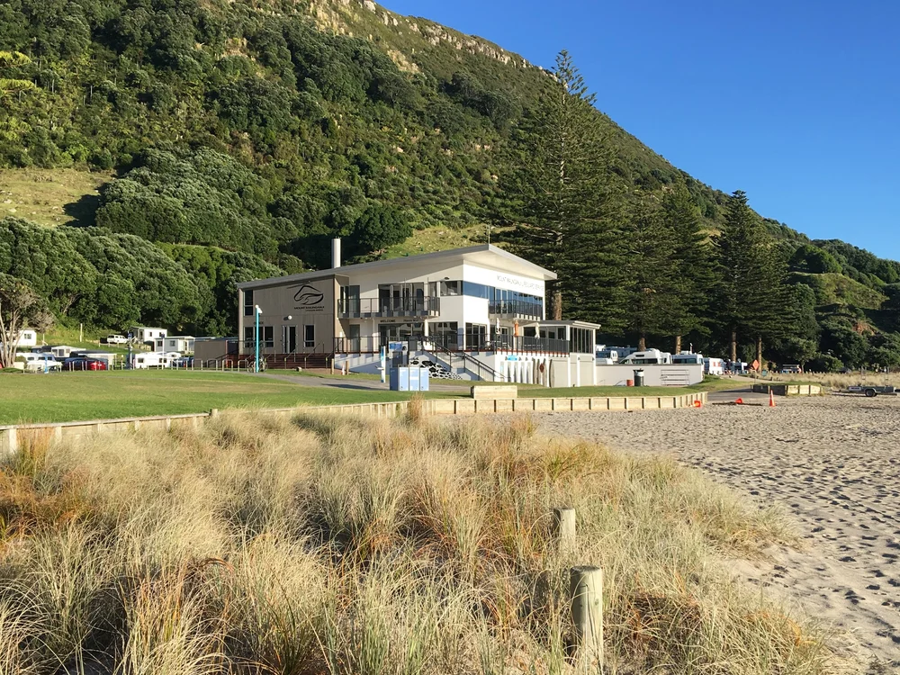 Mount Surf Club — First Principles Architects
