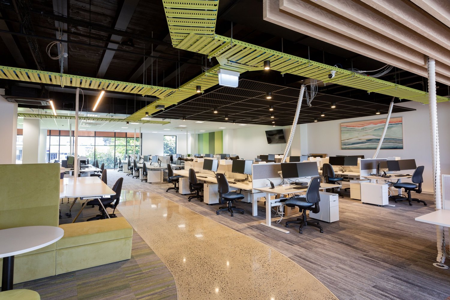 Shift Space — First Principles Architects