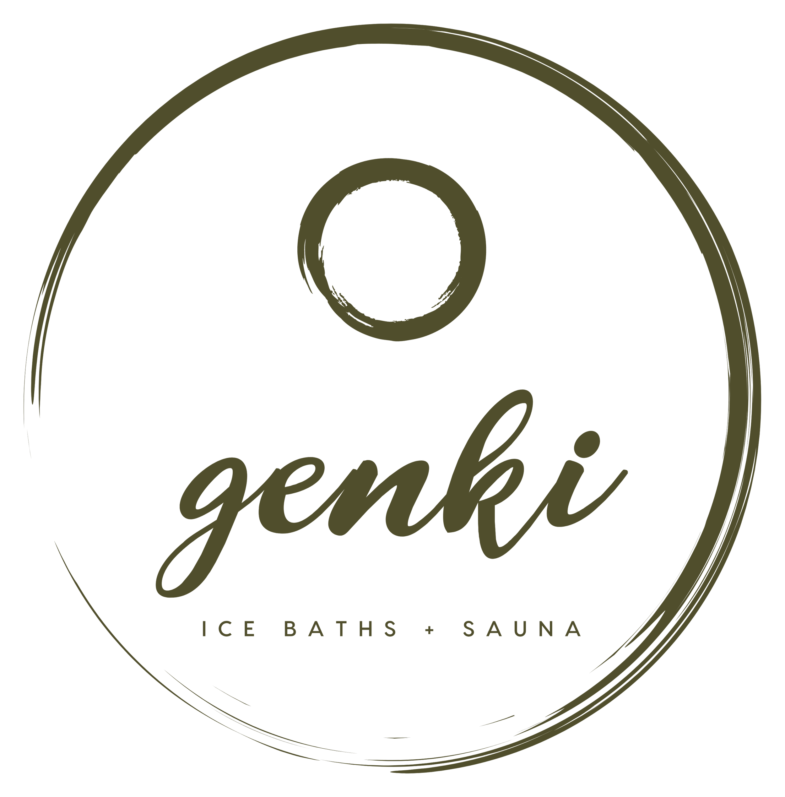 Genki Ice Baths + Sauna