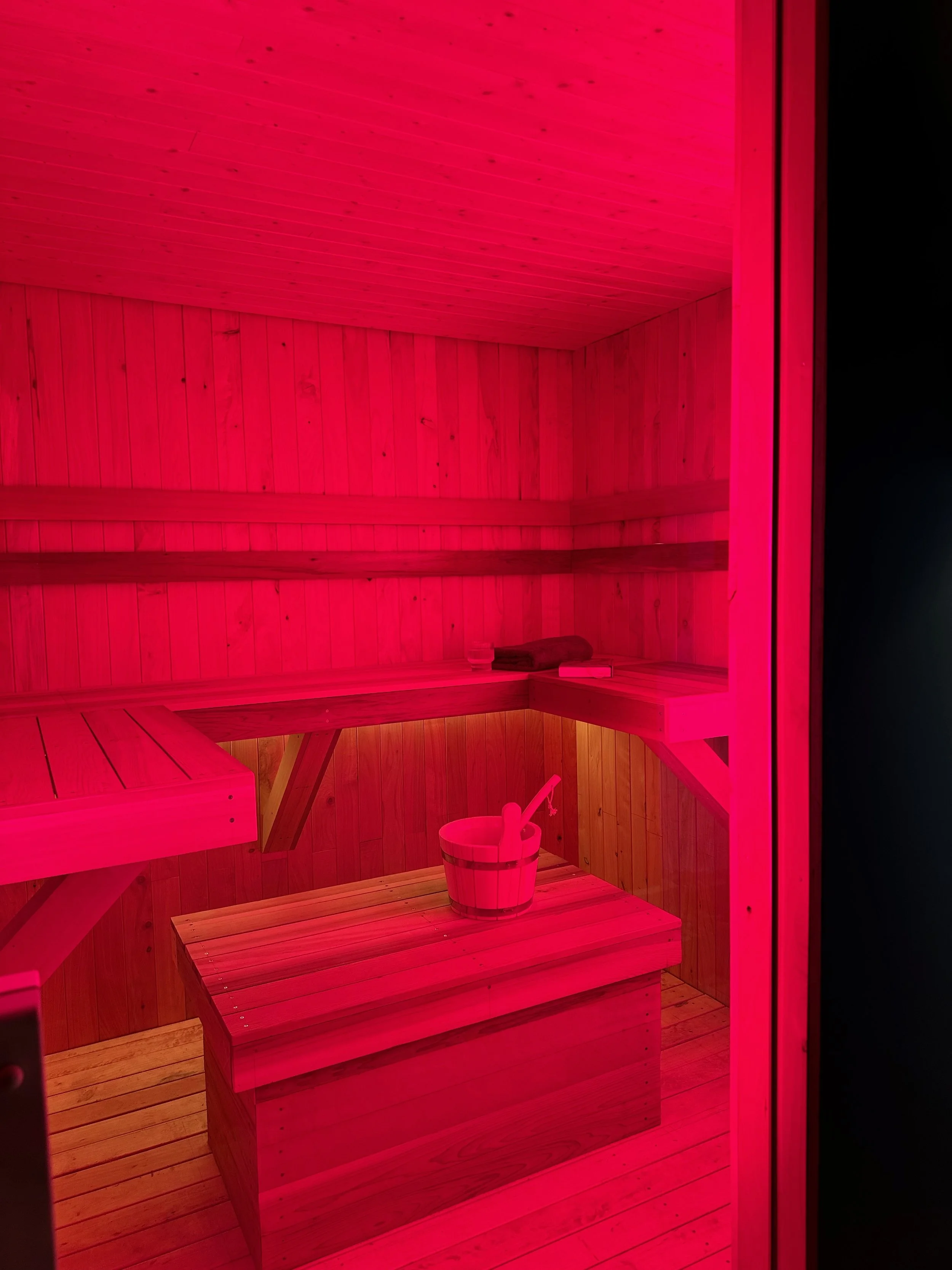 Genki Ice Baths + Sauna