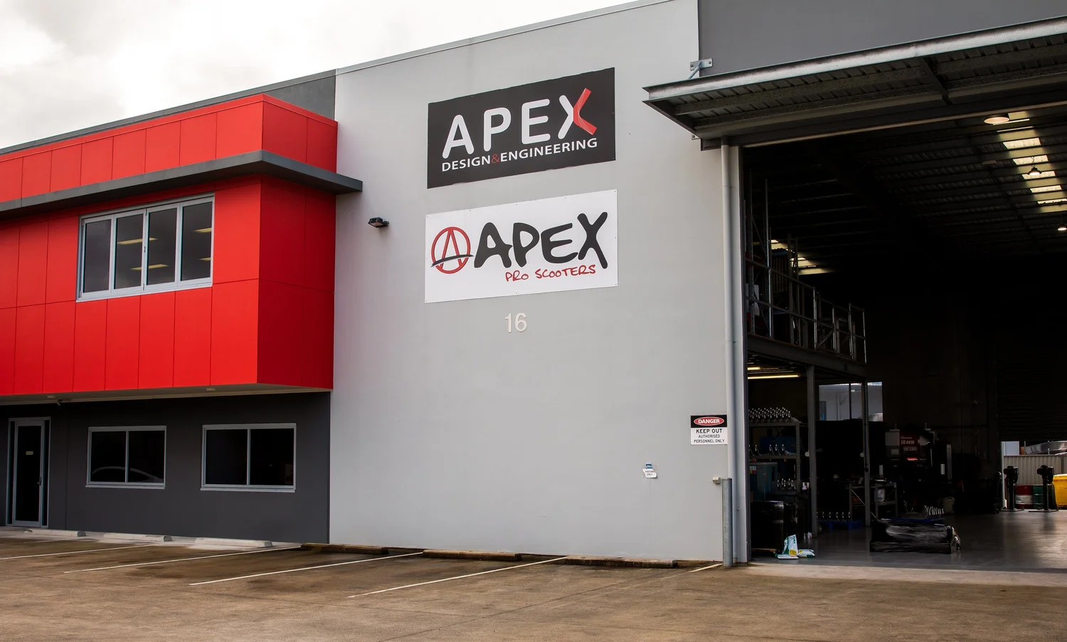 Apex Design and Engineering