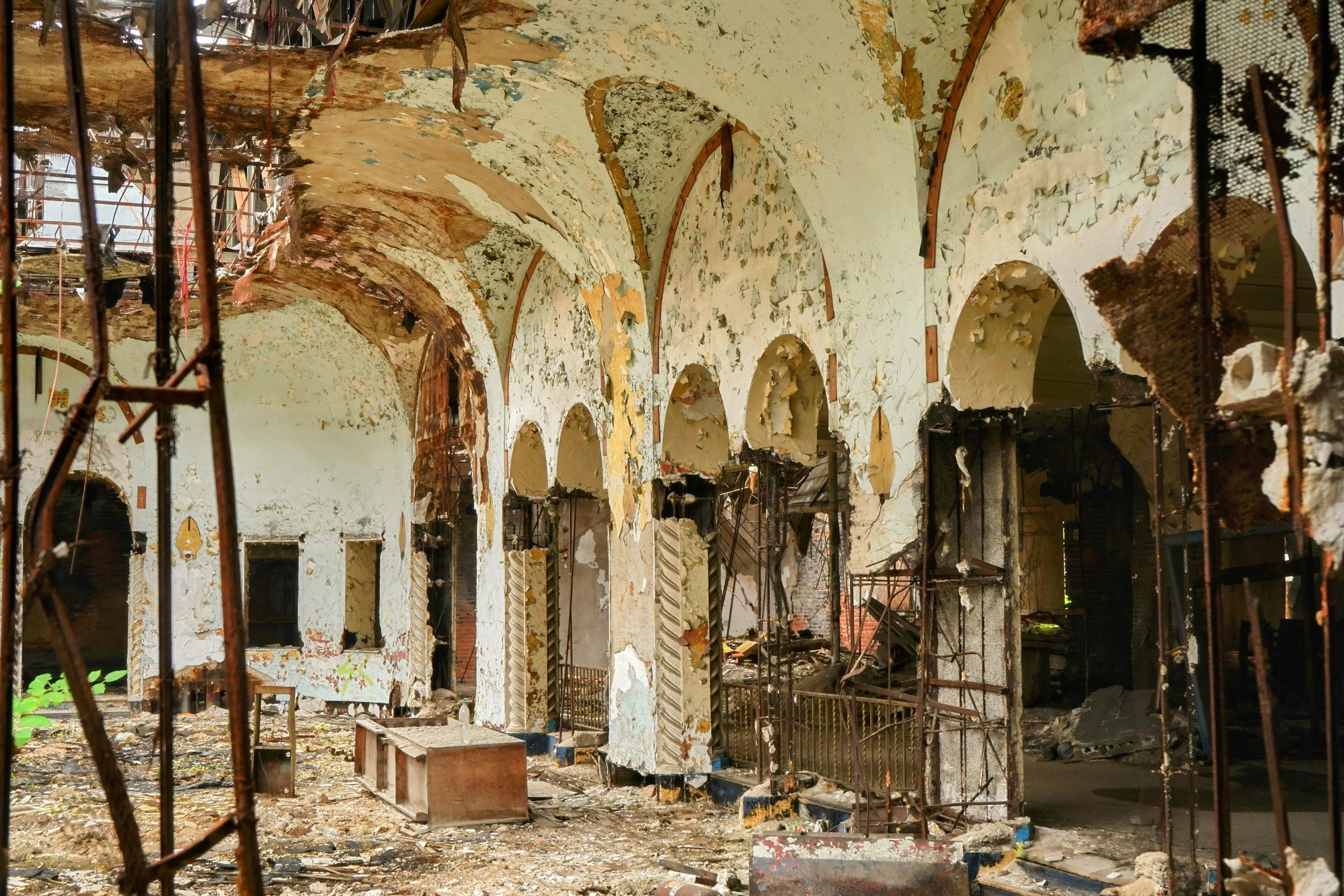 Abandoned Commercial Detroit- Explore Abandoned Buildings in Detroit
