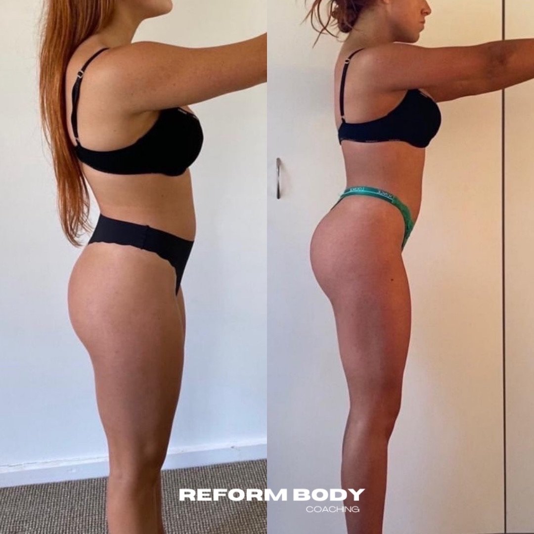 Reform Body Coaching