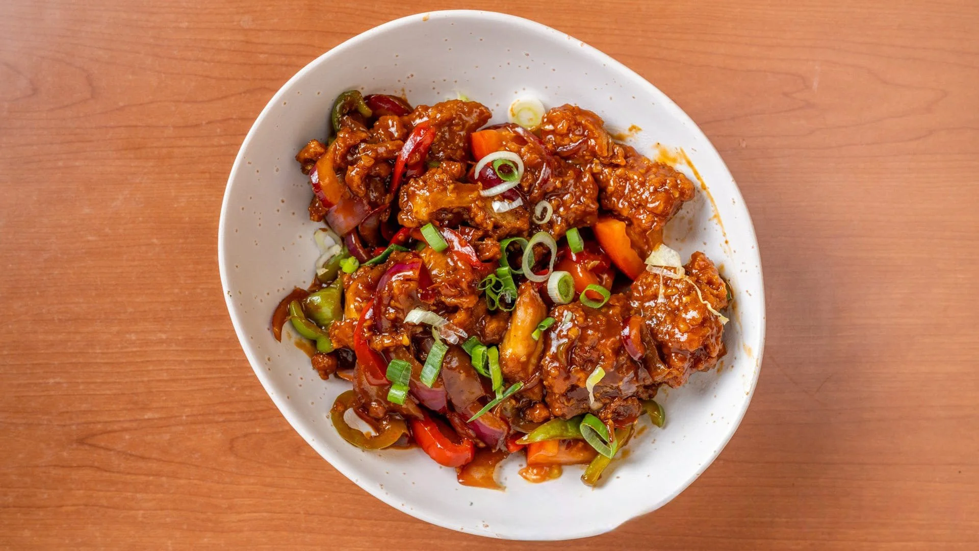 Spicy Wok Restaurant