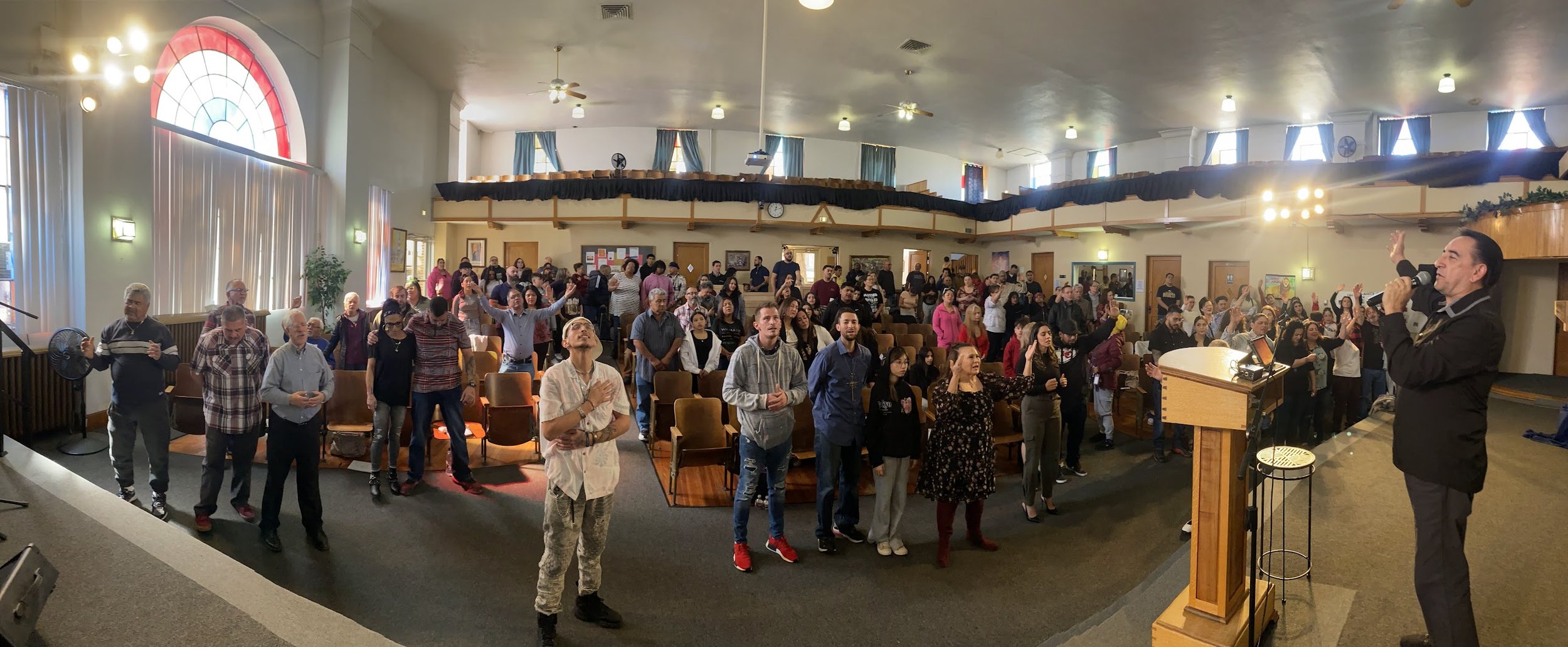 His Love Fellowship