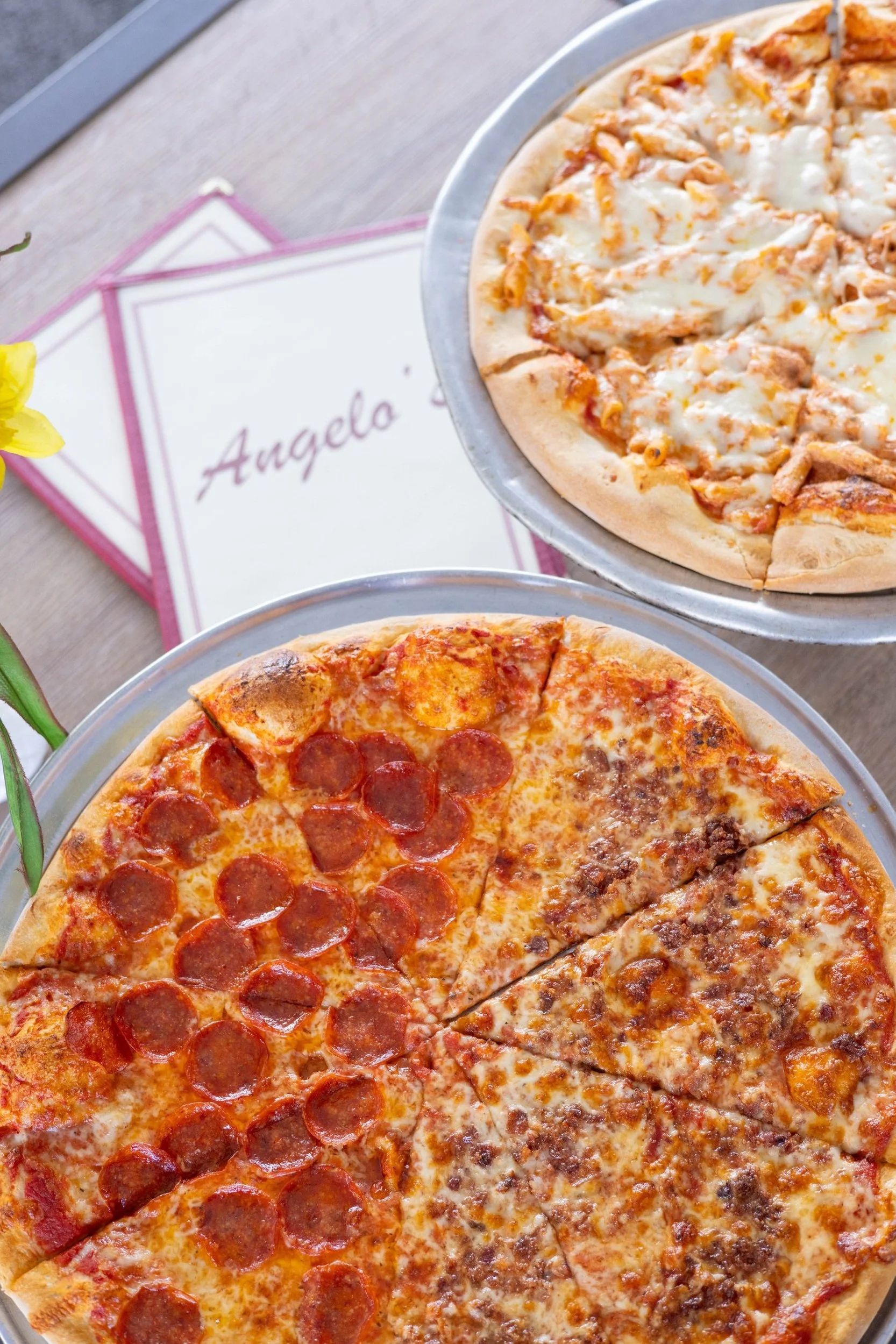 Angelos Pizzeria & Restaurant