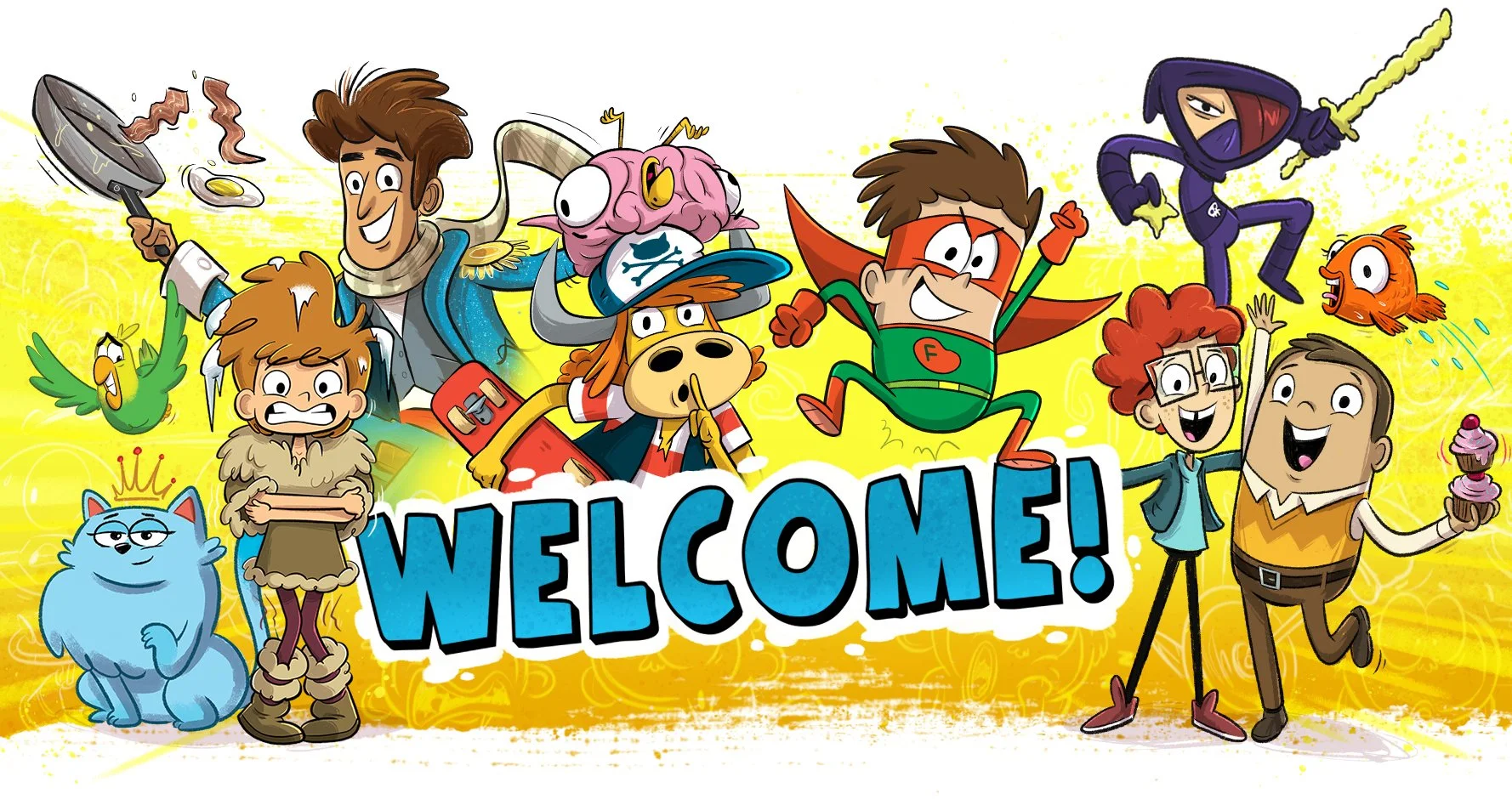 James Hart Illustration