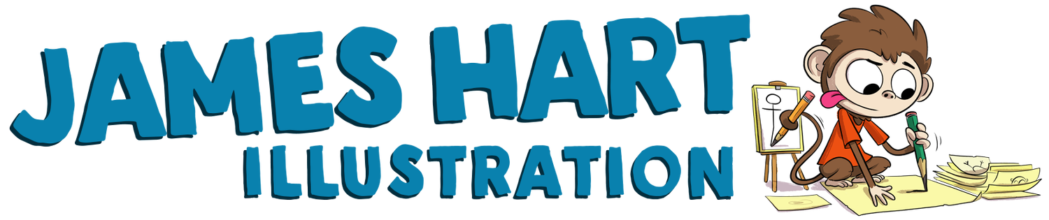James Hart Illustration