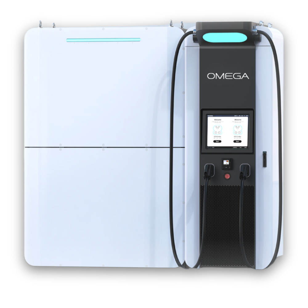 OMG C6 — Omega EVC