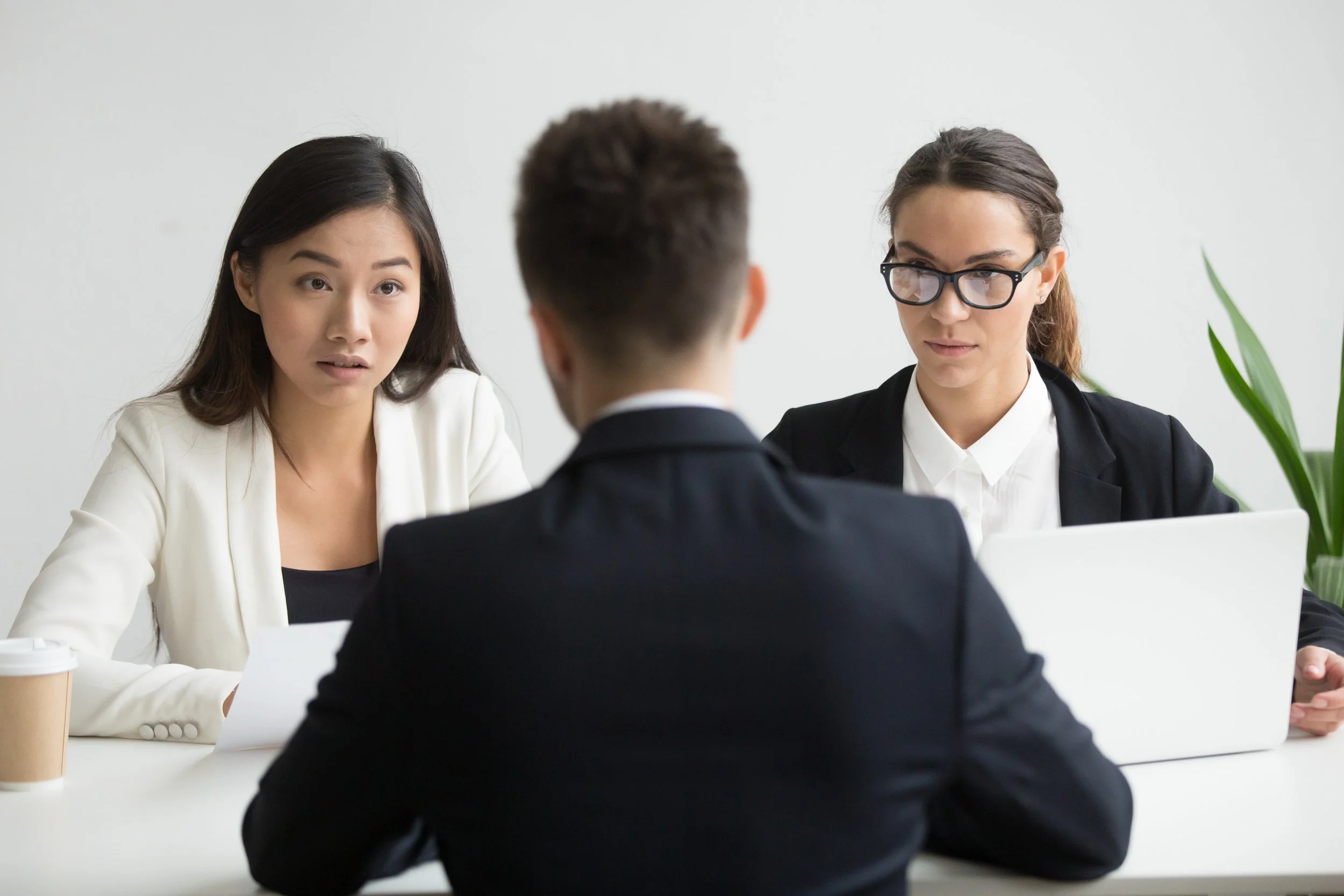 The Right Number of Job Interviews: How Many is Too Many? — Capital Search