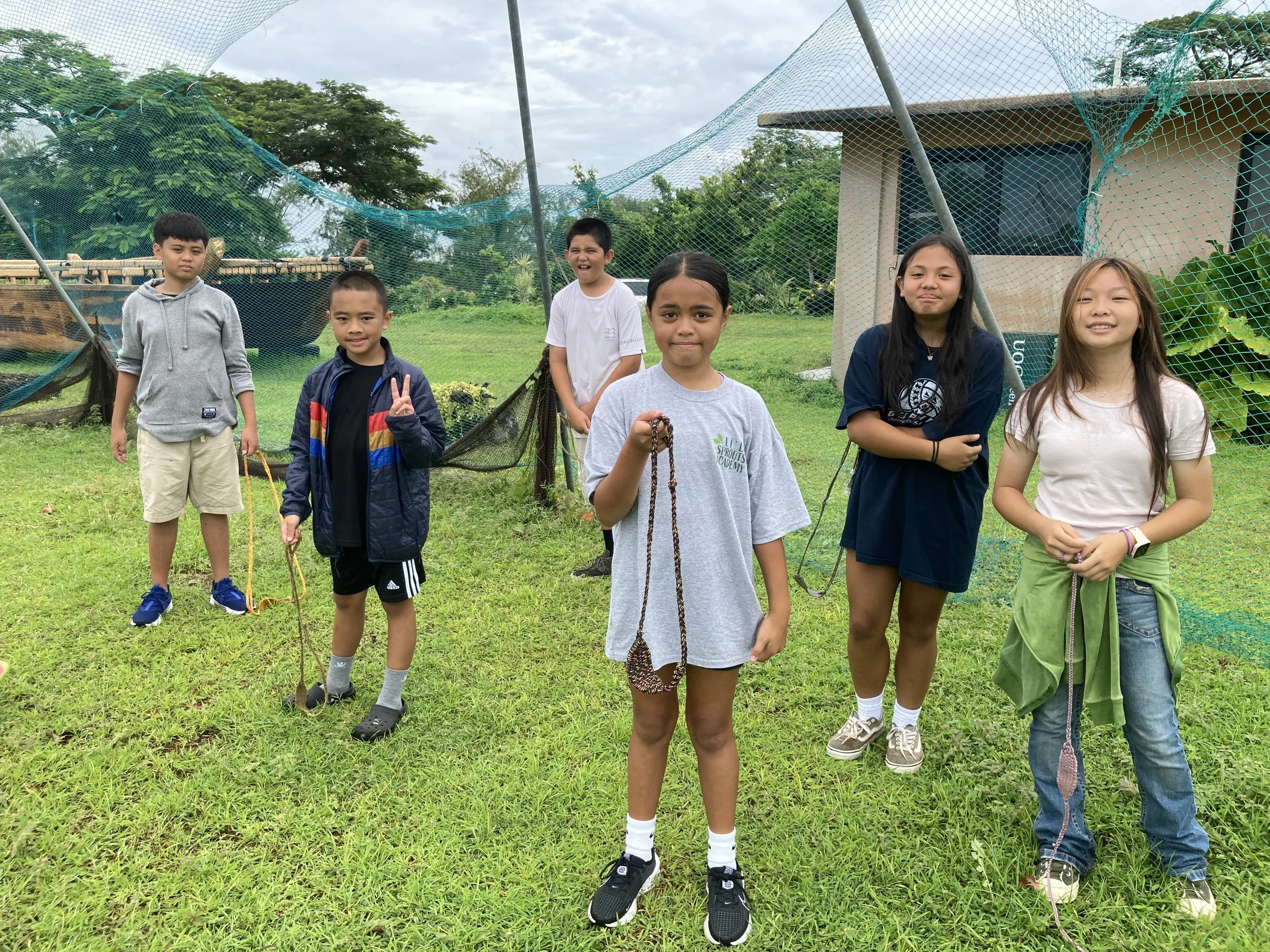 Sunshine and Smiles at Li’l Sprouts Summer Camp — Guahan Sustainable ...