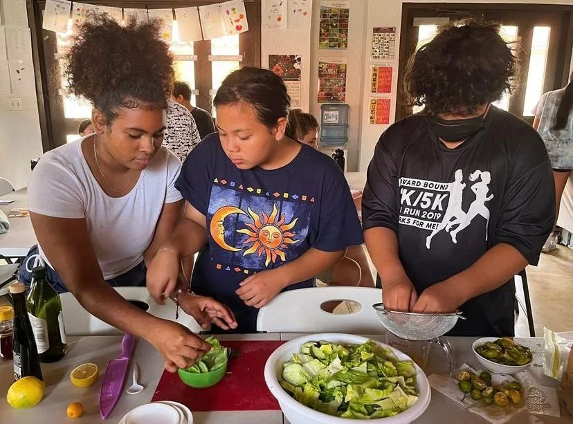 New Grant Enables GSC to Launch Traditional Cooking and Gardening ...