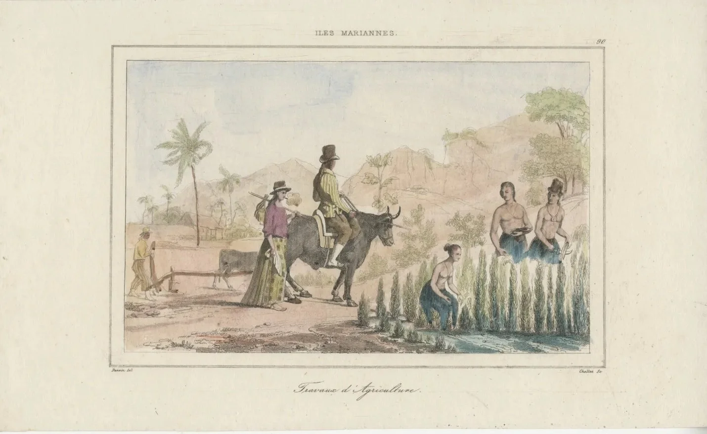 Spanish Colonial Period — Guahan Sustainable Culture