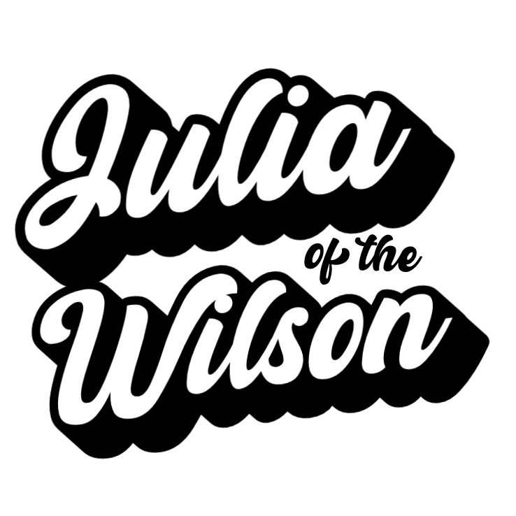 Julia Wilson Merchandise – Hilarious T-Shirts, Tea Towels, Coasters ...