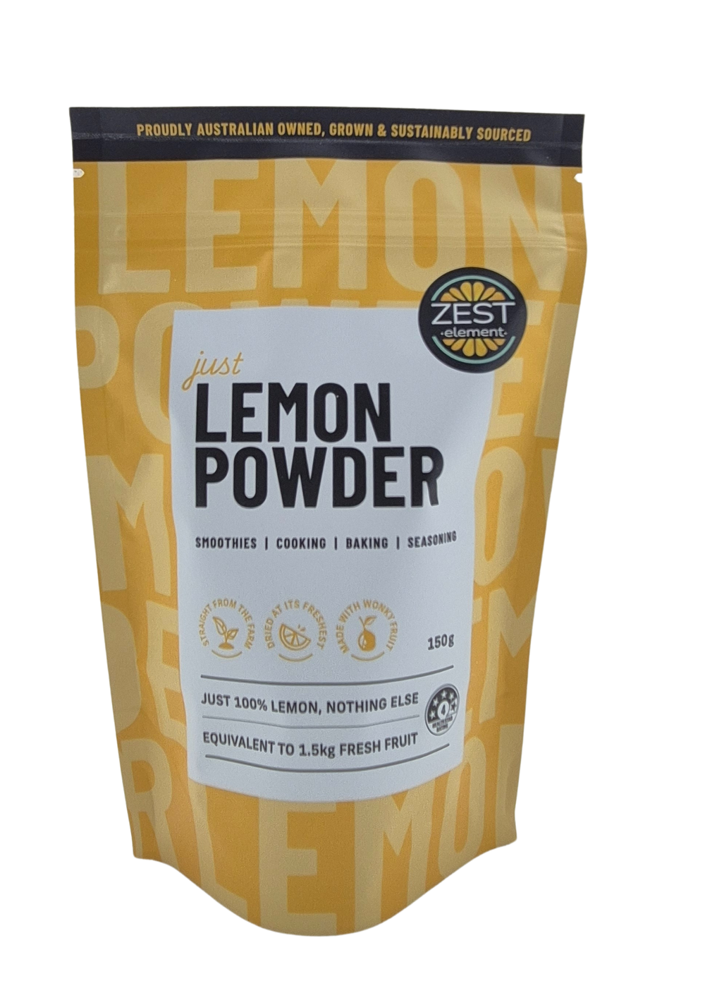 Shop Natural Fruit Powders, Citrus Slices & Salts | Zest Element