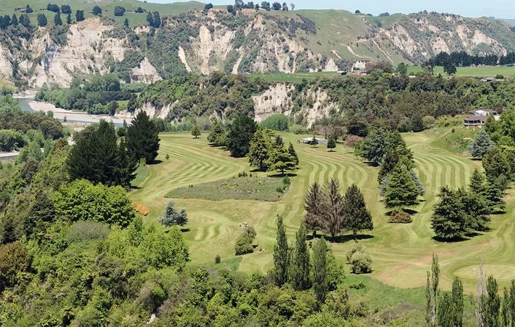 Rangatira Golf Club