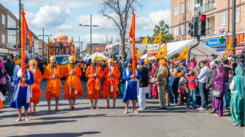 Vaisakhi: The Birth of the Khalsa and the Spirit of Sikh Identity — AMBER