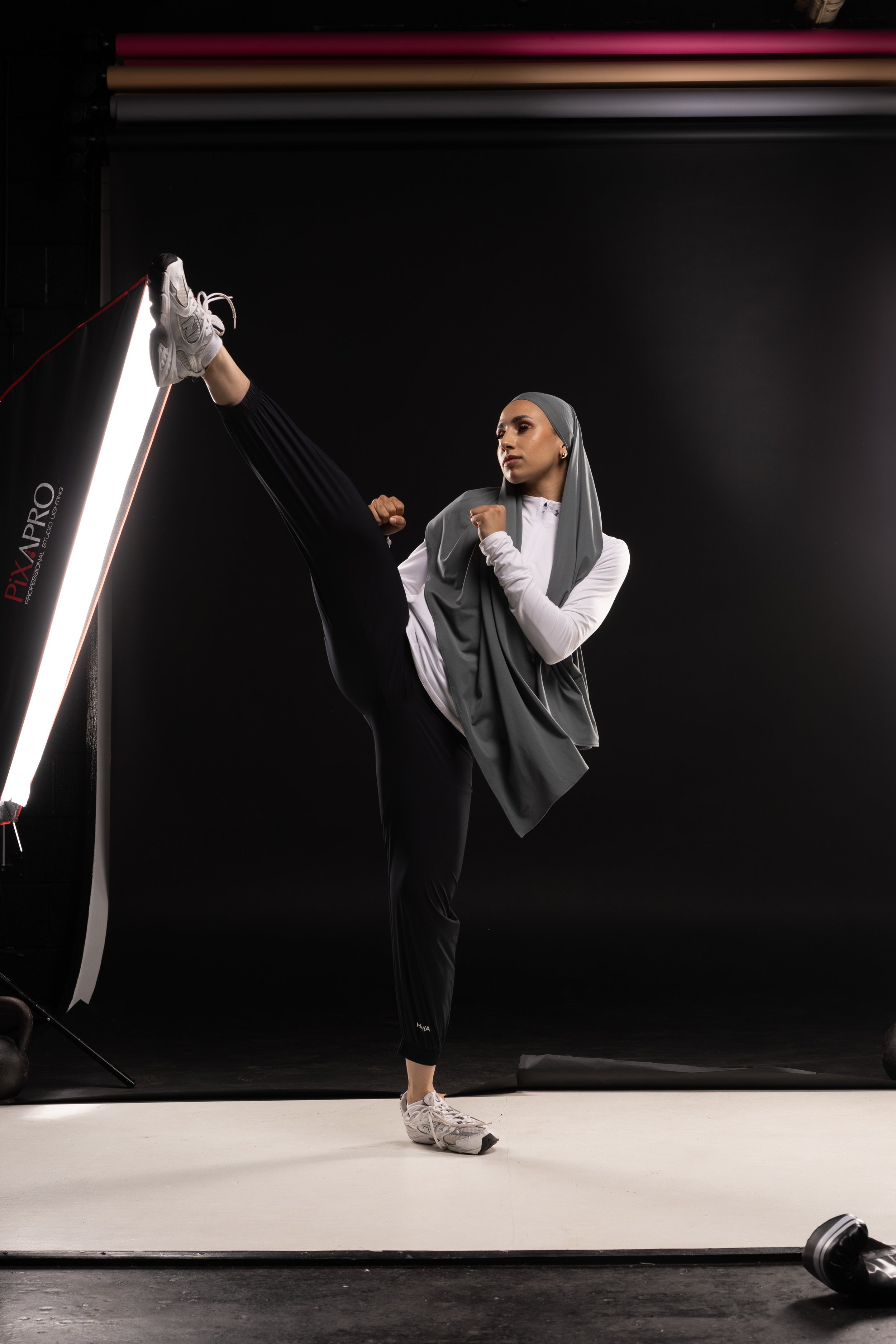Breaking Barriers: Aneila’s Journey in Fitness and Representation — AMBER