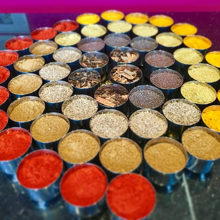 Ren's Kitchen - Bespoke Indian cookery classes