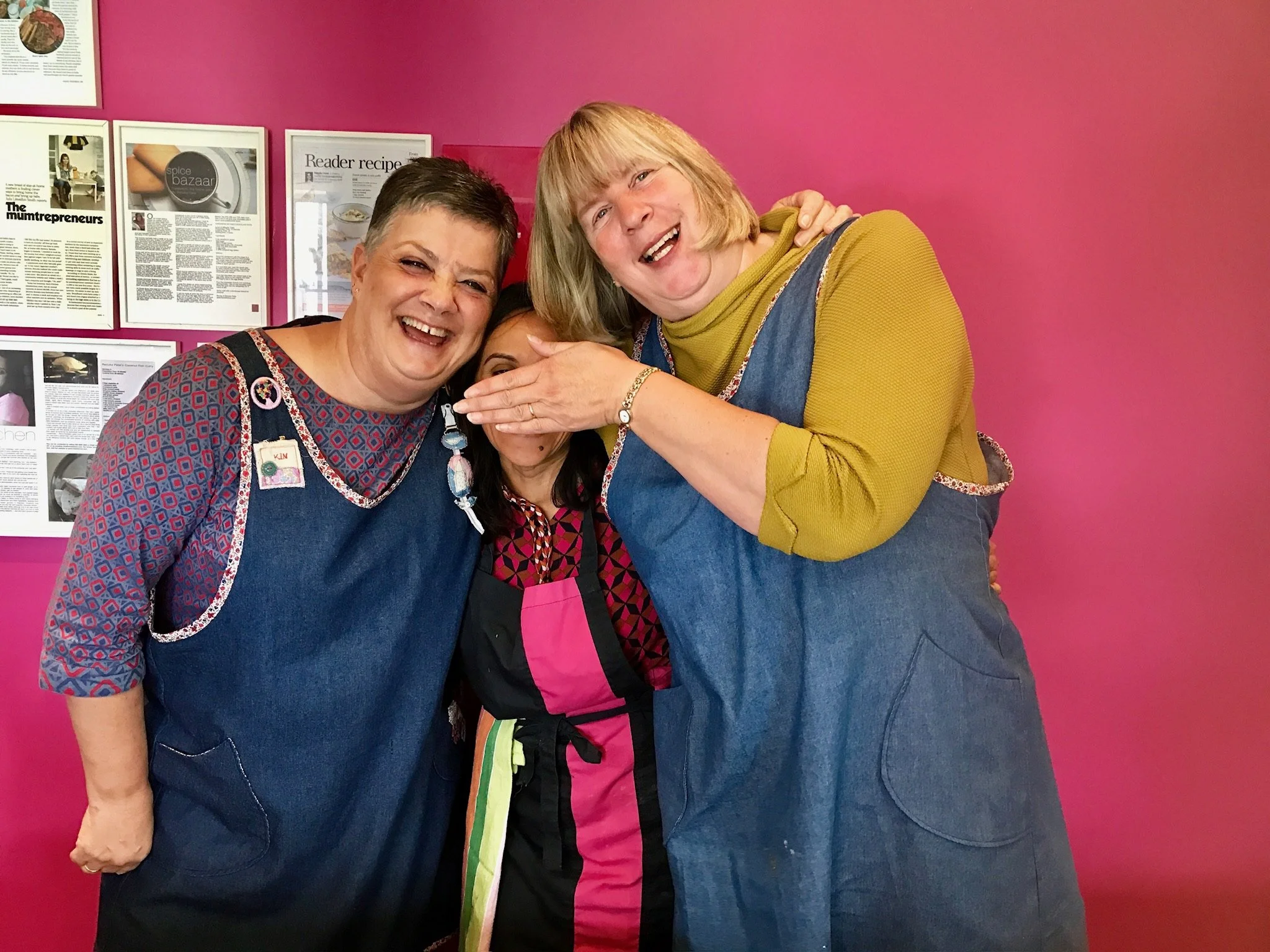 Ren's Kitchen - Bespoke Indian cookery classes