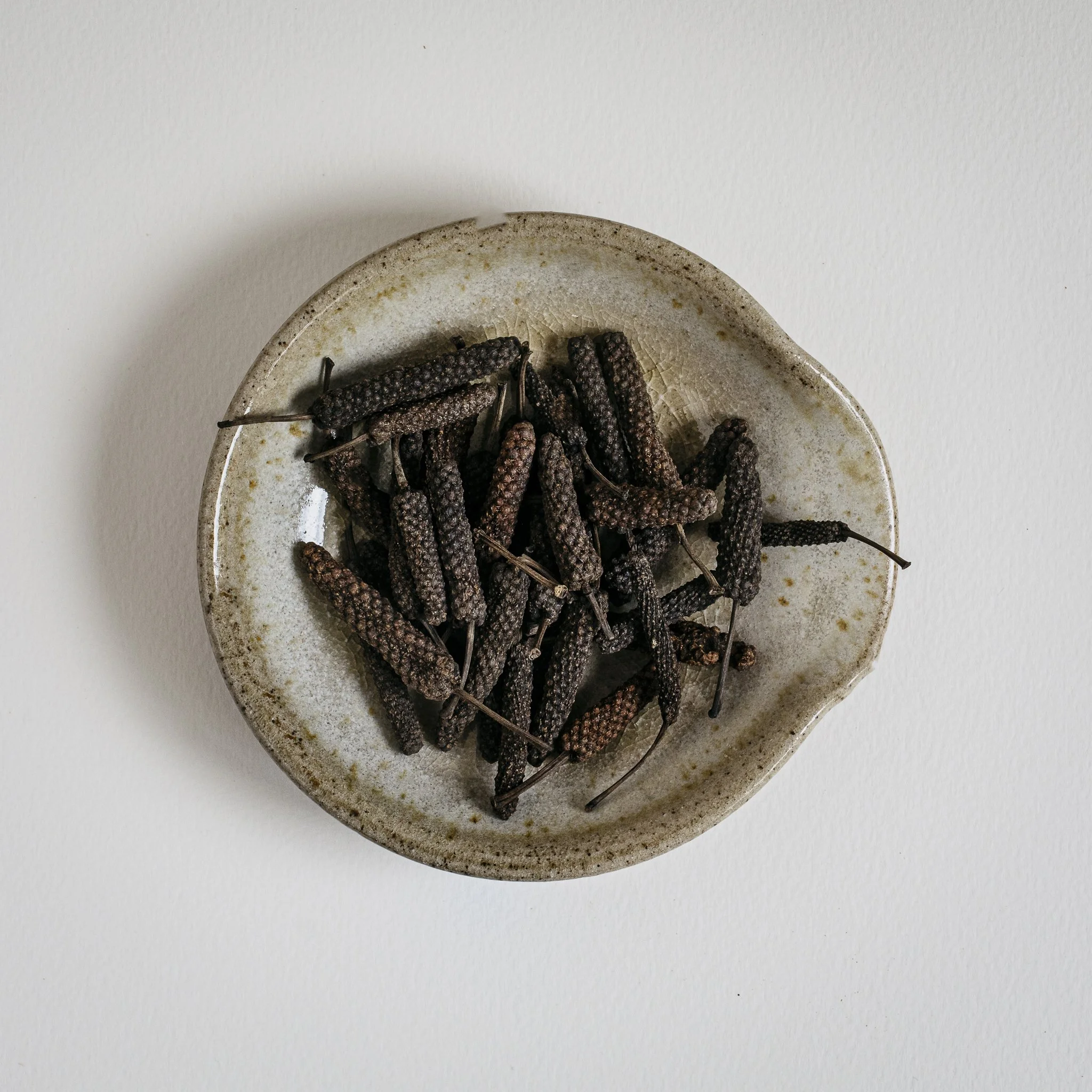 Organic Long Pepper — Ren's Kitchen - Bespoke Indian cookery classes