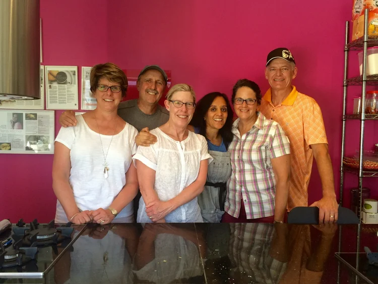 Ren's Kitchen - Bespoke Indian cookery classes
