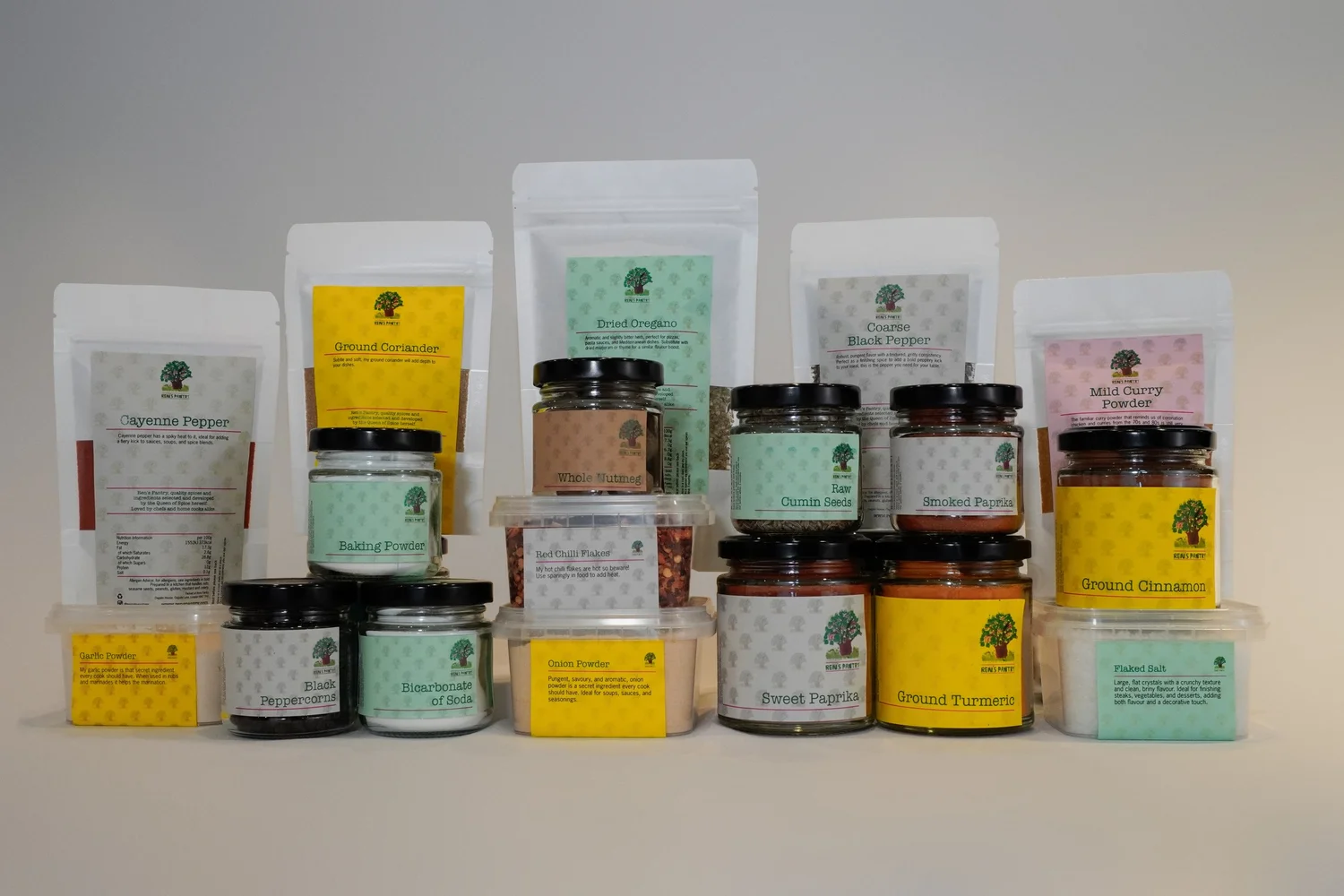 Ren's Kitchen - Bespoke Indian cookery classes