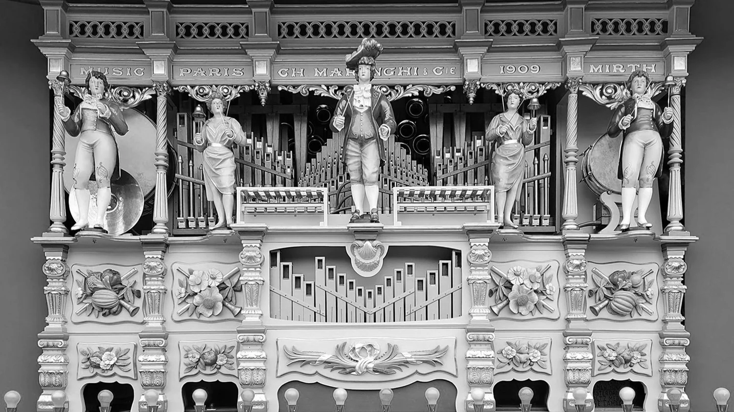 Gavioli Organ Trust