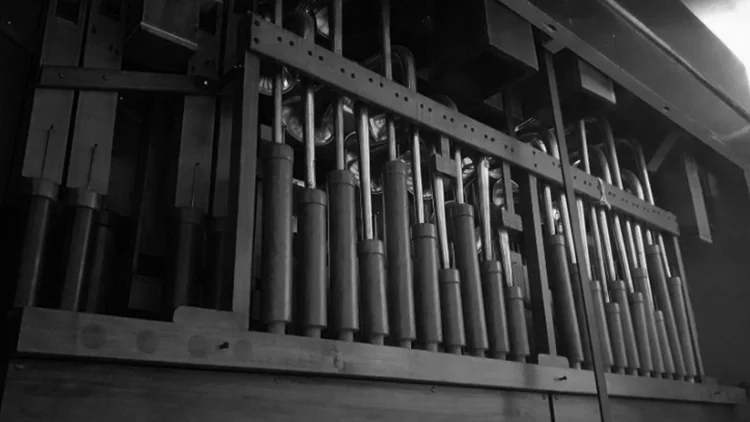 Gavioli Organ Trust