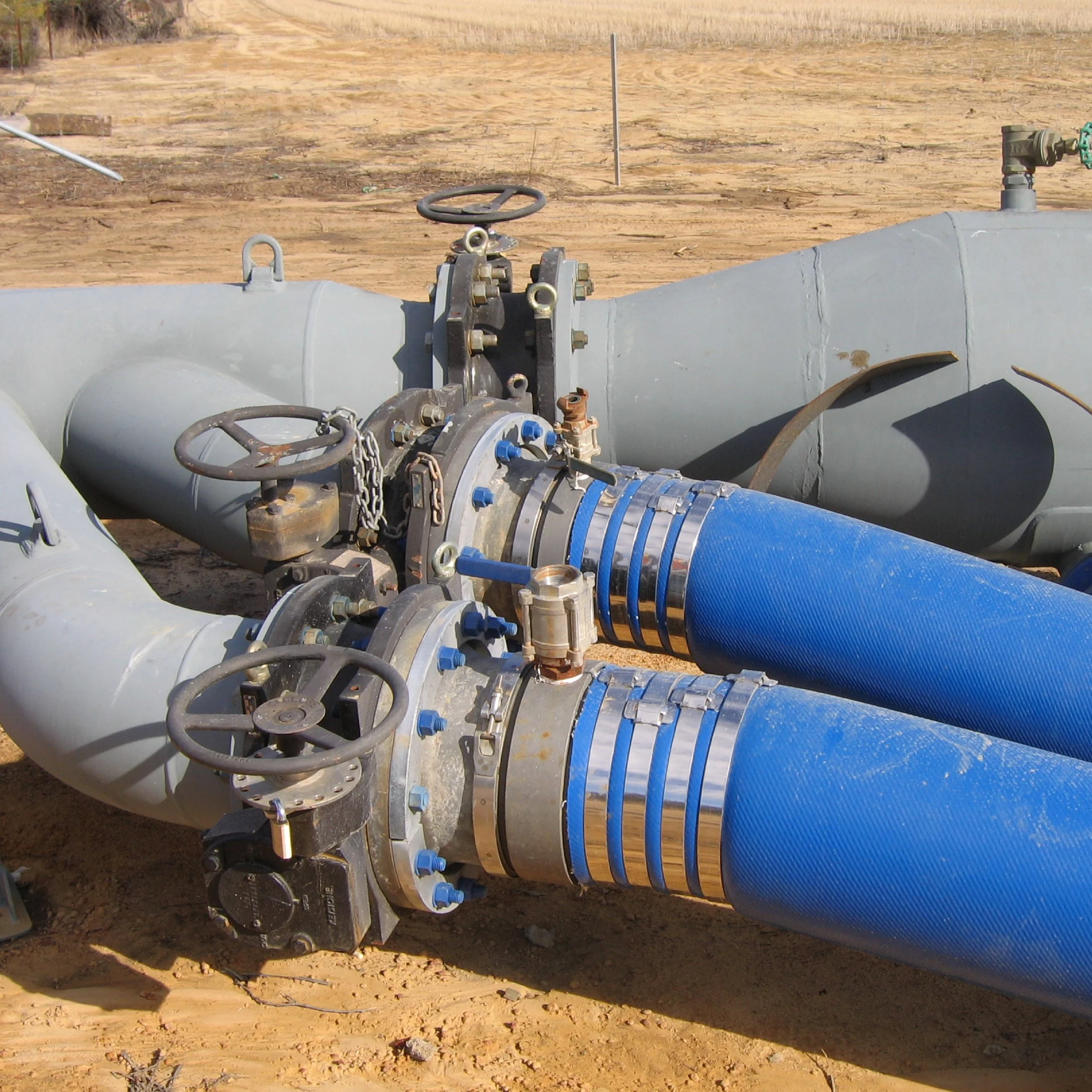 Installation Support — Angus Flexible Pipelines Australia