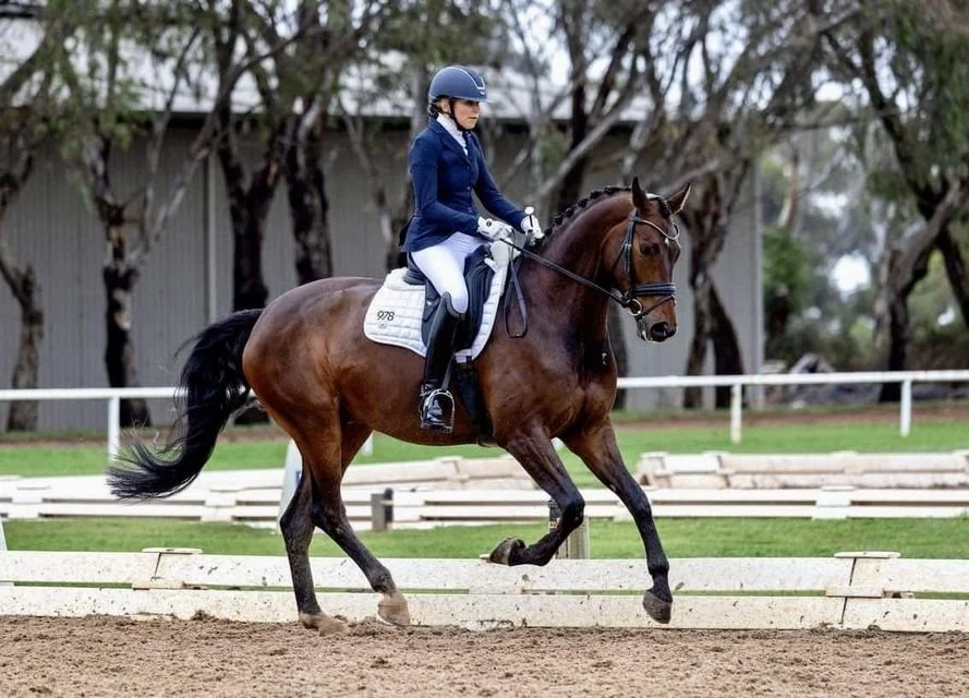 Equissage National AOR Dressage Championships 2024