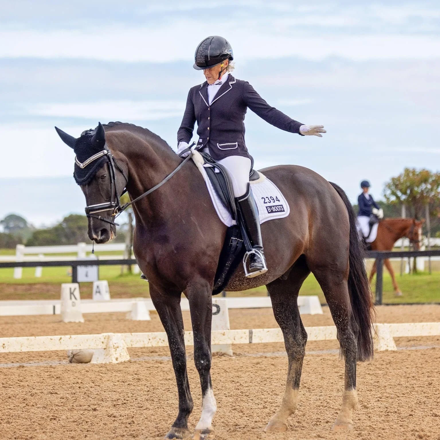 Equissage National AOR Dressage Championships 2024