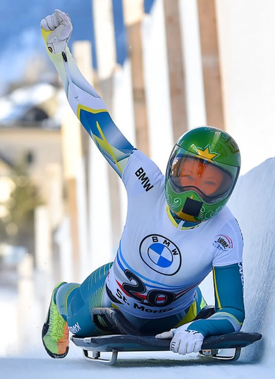 Skeleton — Bobsleigh Australia