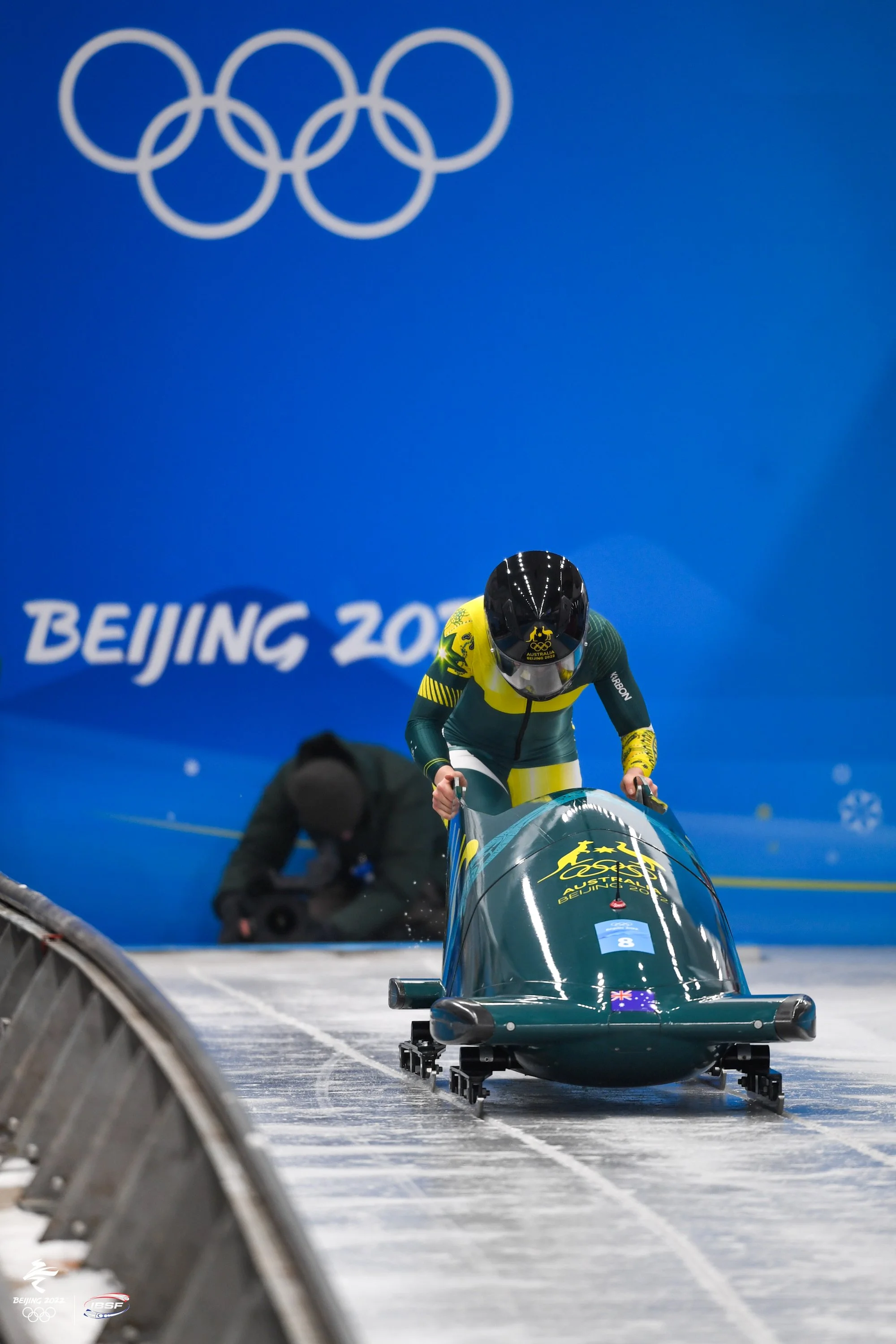Bobsleigh — Bobsleigh Australia