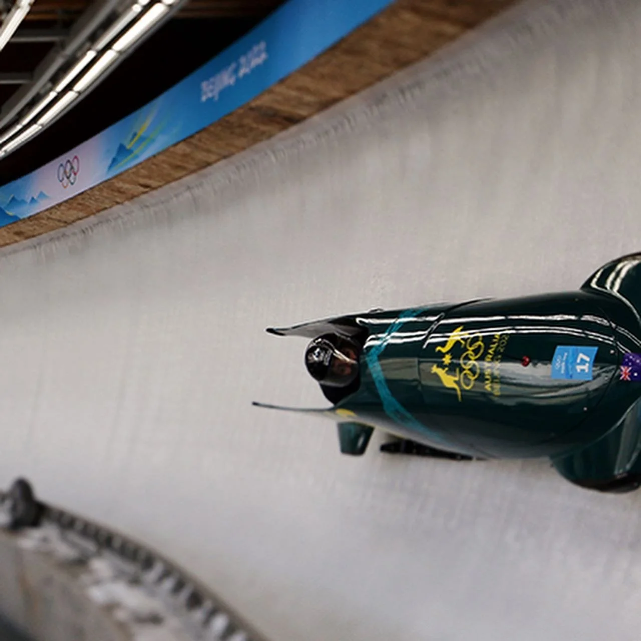 Bobsleigh — Bobsleigh Australia