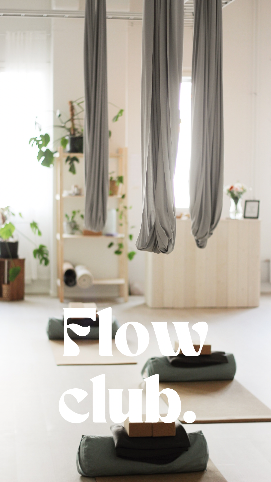 Joogastudio | Kotka | Flow club