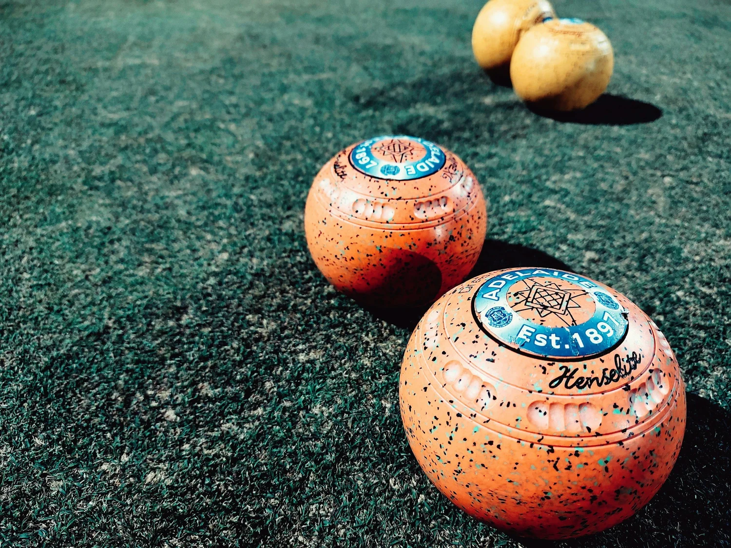Indoor Bowls — GIBC