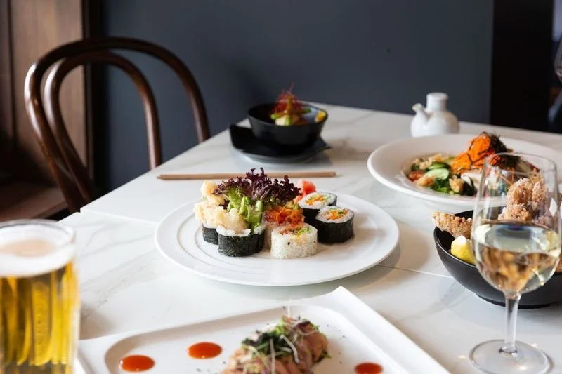 Private Dining & Functions — OCHA