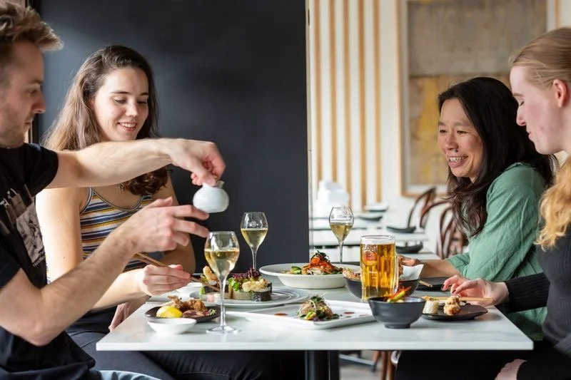 Private Dining & Functions — OCHA