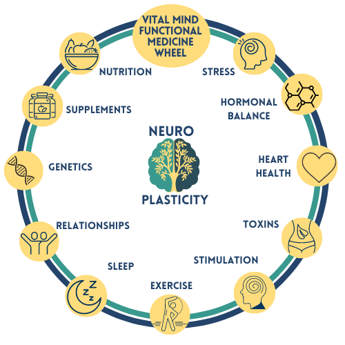 Vital Mind Functional Medicine
