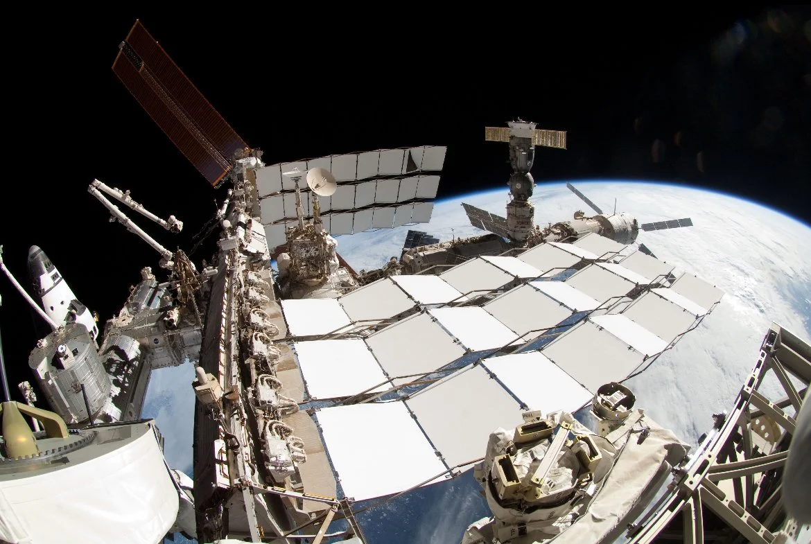 Is Space Really Cold? — Harford County Astronomical Society, Inc.