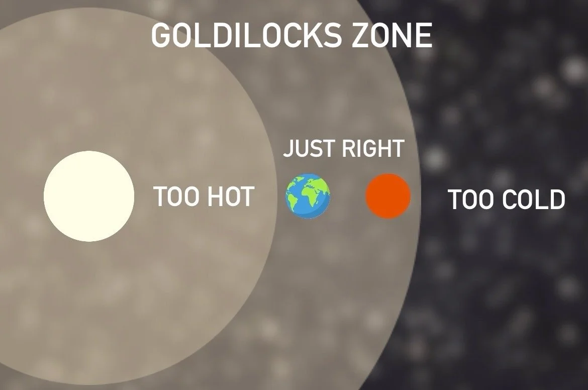 Is Space Really Cold? — Harford County Astronomical Society, Inc.