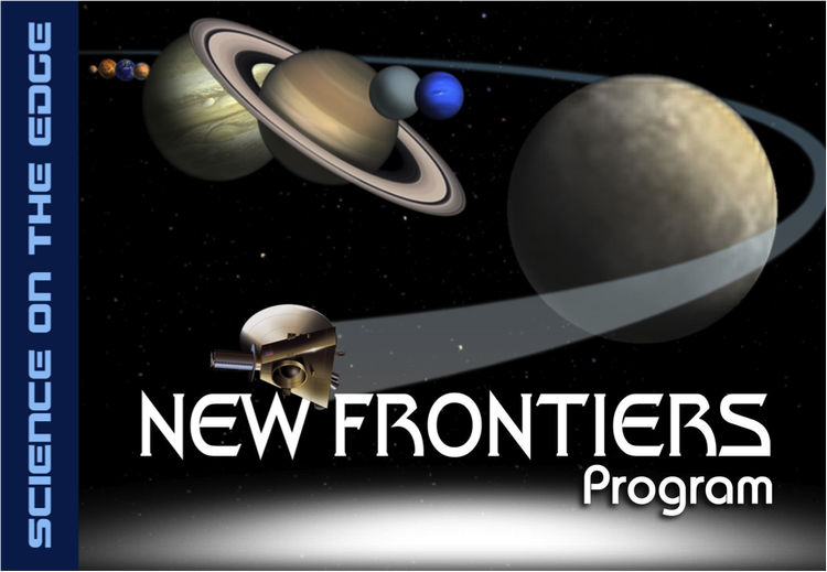 New Horizons — Harford County Astronomical Society, Inc.