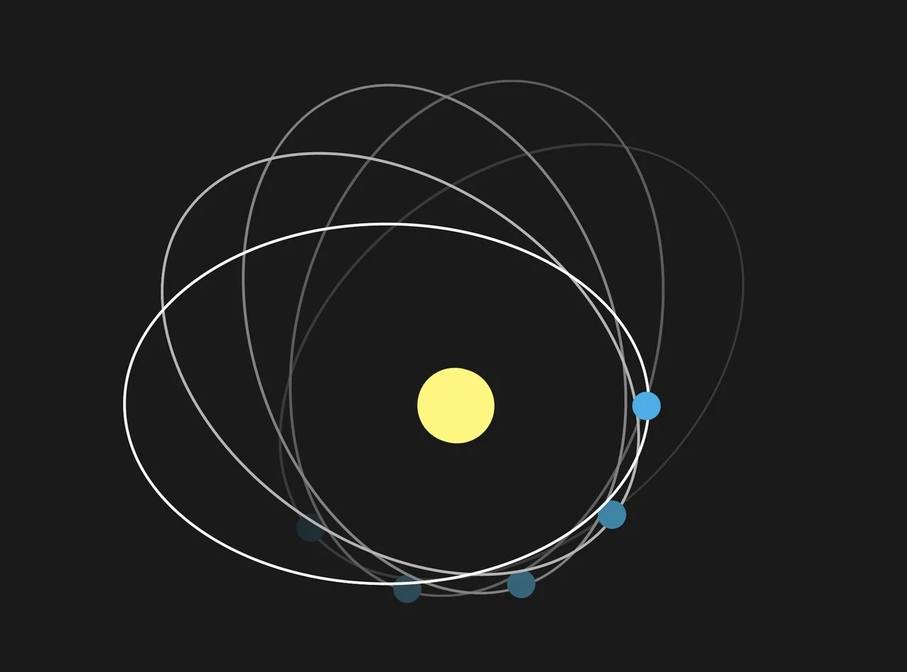 The Hunt For Planet Vulcan — Harford County Astronomical Society, Inc.